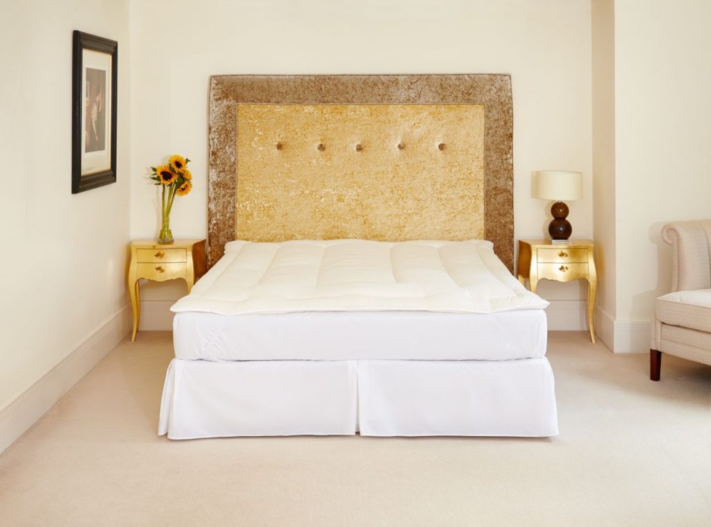 Wool Mattress Topper – The Natural Bedding Company