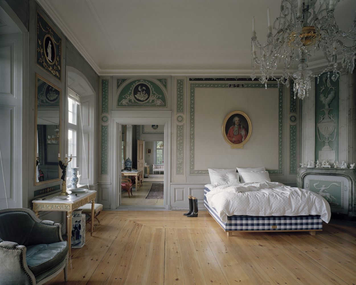 Hästens – The Natural Bedding Company