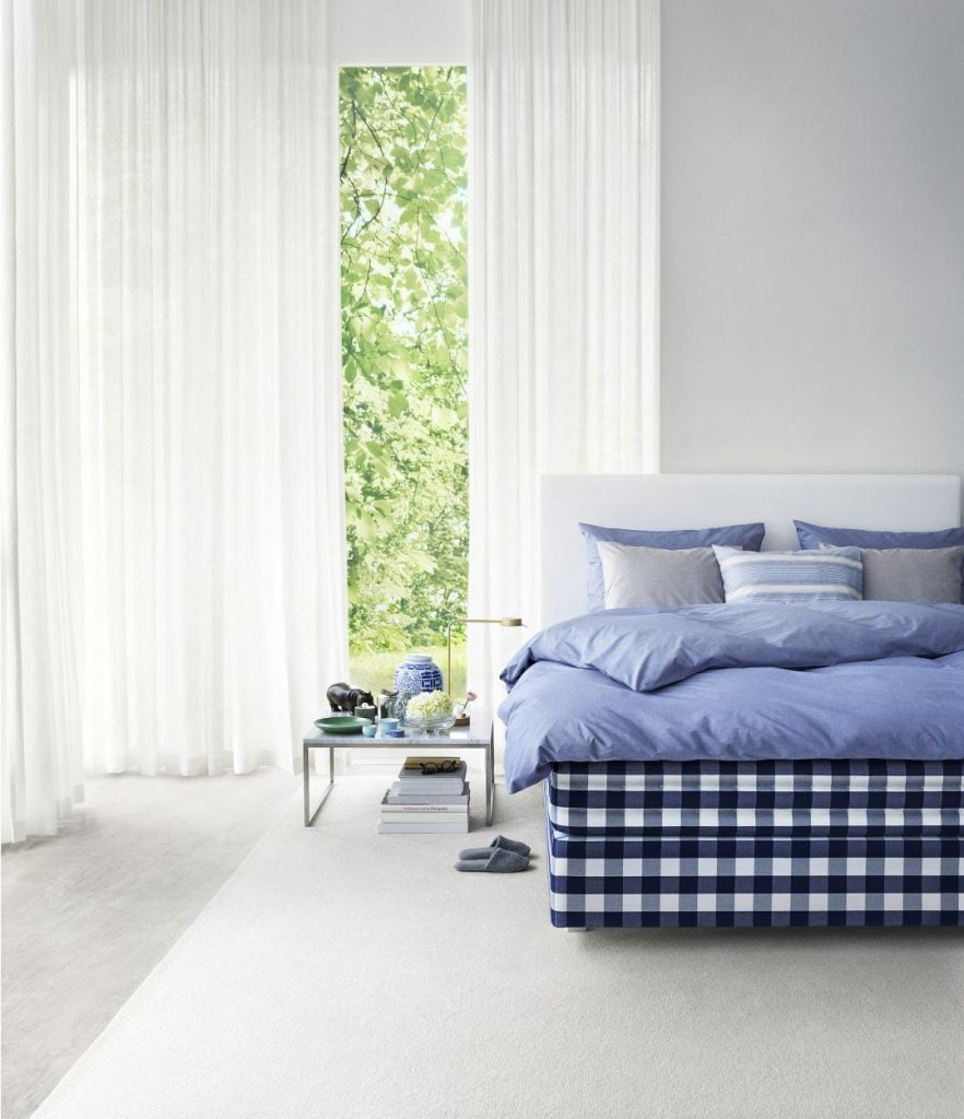 Hästens Beds – The Natural Bedding Company