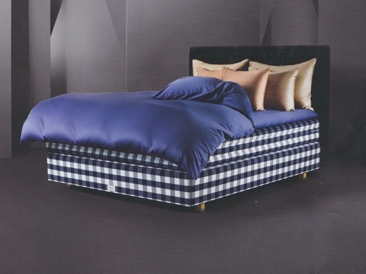 Hästens Beds – The Natural Bedding Company